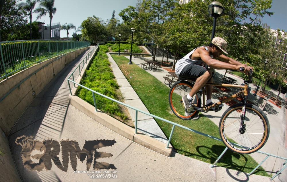 Anthony Combs – FIXED GEAR ARCHIVE