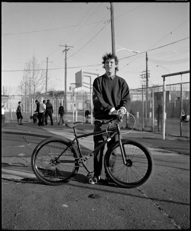 Colin Foster – FIXED GEAR ARCHIVE