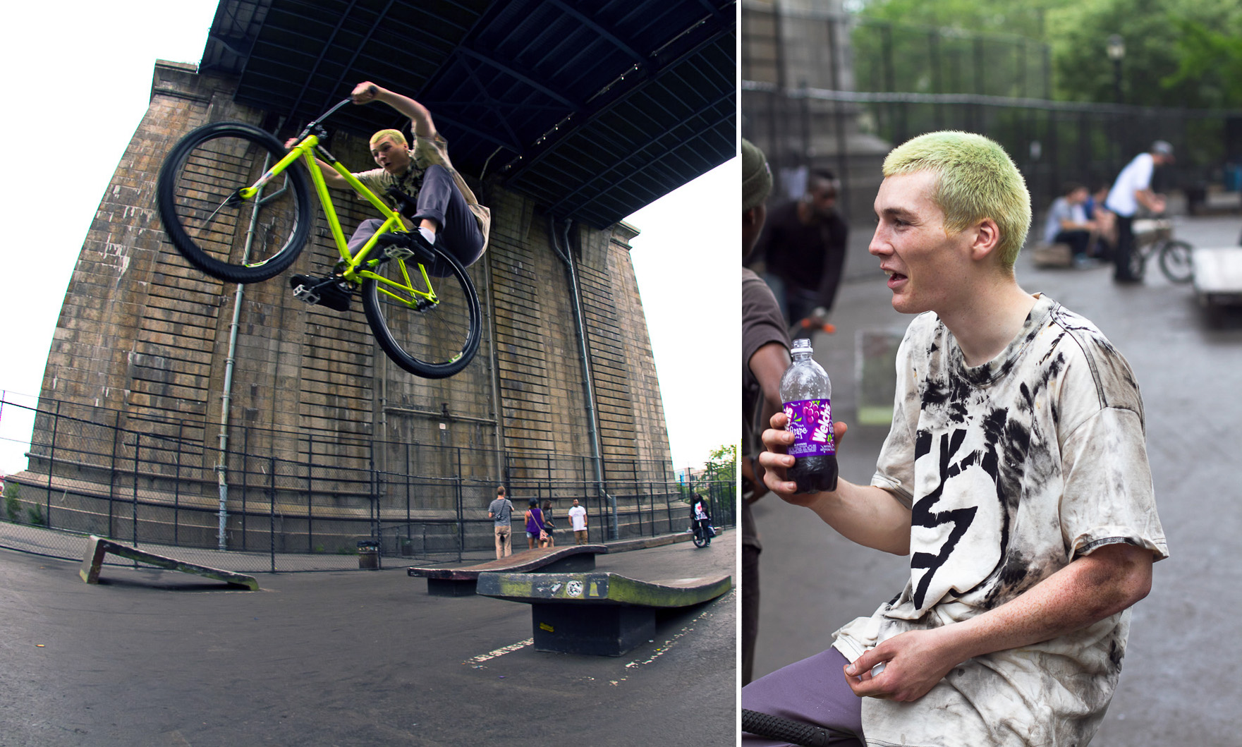 Oscar Khan – FIXED GEAR ARCHIVE