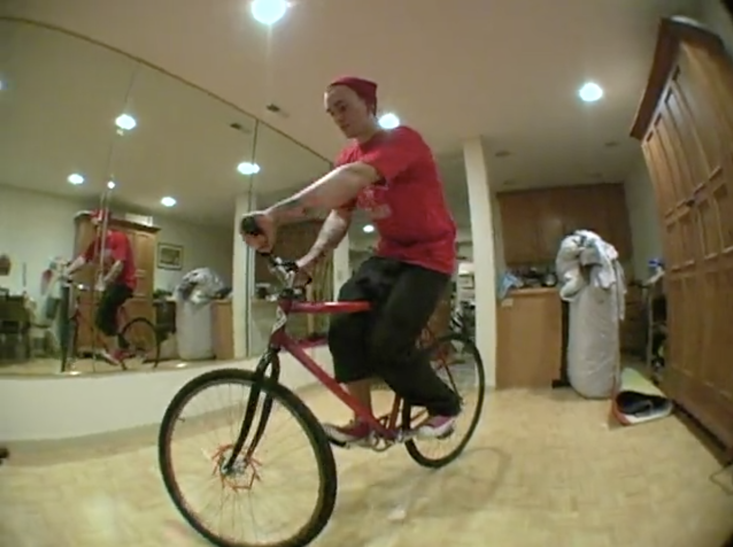 Steven Jensen – FIXED GEAR ARCHIVE