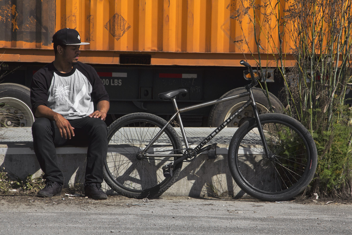 Devon Lawson – FIXED GEAR ARCHIVE