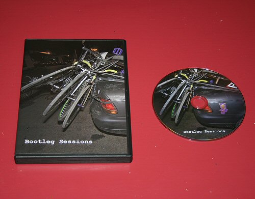 Bootleg Sessions v.1 – FIXED GEAR ARCHIVE