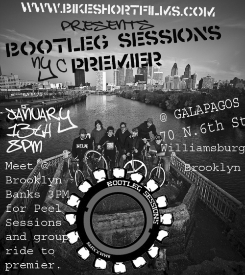Bootleg Sessions v.1 – FIXED GEAR ARCHIVE