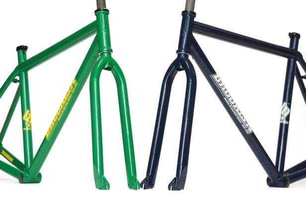 BMW Gangsta Track V2 – FIXED GEAR ARCHIVE
