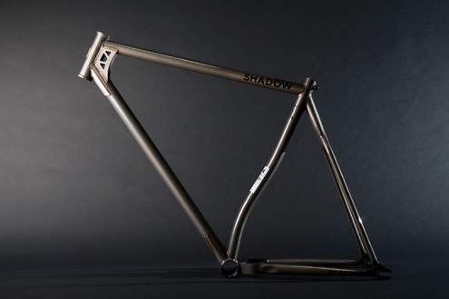 Leader Shadow Frame – FIXED GEAR ARCHIVE