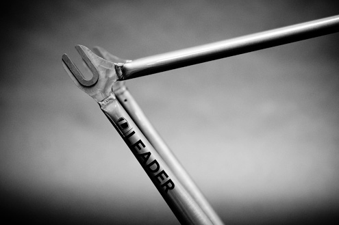 Leader Shadow Frame – FIXED GEAR ARCHIVE