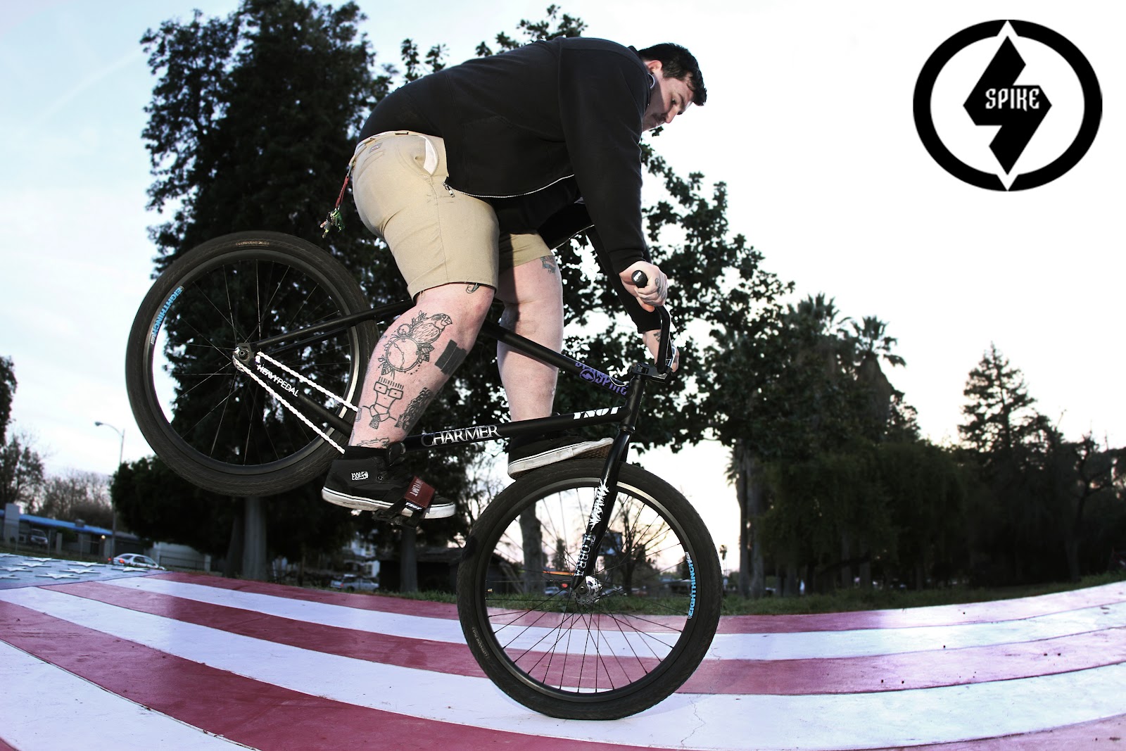 Phillip Arellano – FIXED GEAR ARCHIVE
