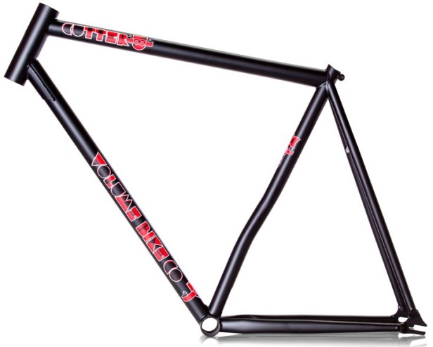 Volume Cutter V6 Frame – FIXED GEAR ARCHIVE