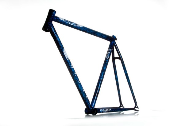 Volume Thrasher V1 Frame – FIXED GEAR ARCHIVE