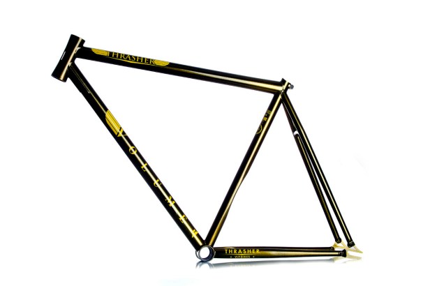 Volume Thrasher V1 Frame – FIXED GEAR ARCHIVE