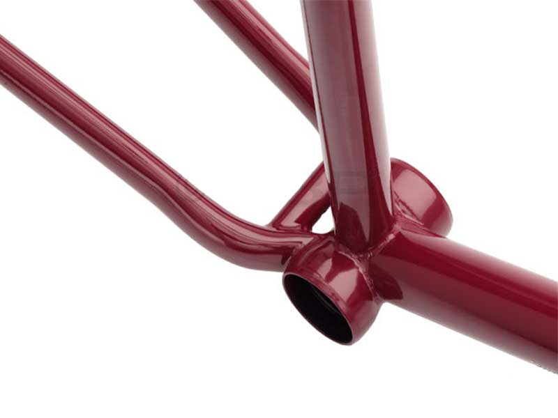 All-City Airwolf Frame – FIXED GEAR ARCHIVE