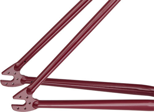 All-City Airwolf Frame – FIXED GEAR ARCHIVE