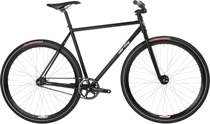 All-City Dropout Limited Edition Frame – FIXED GEAR ARCHIVE