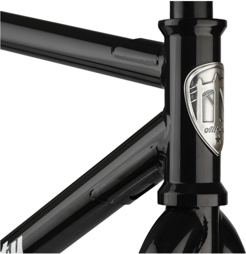 All-City Dropout Limited Edition Frame – FIXED GEAR ARCHIVE