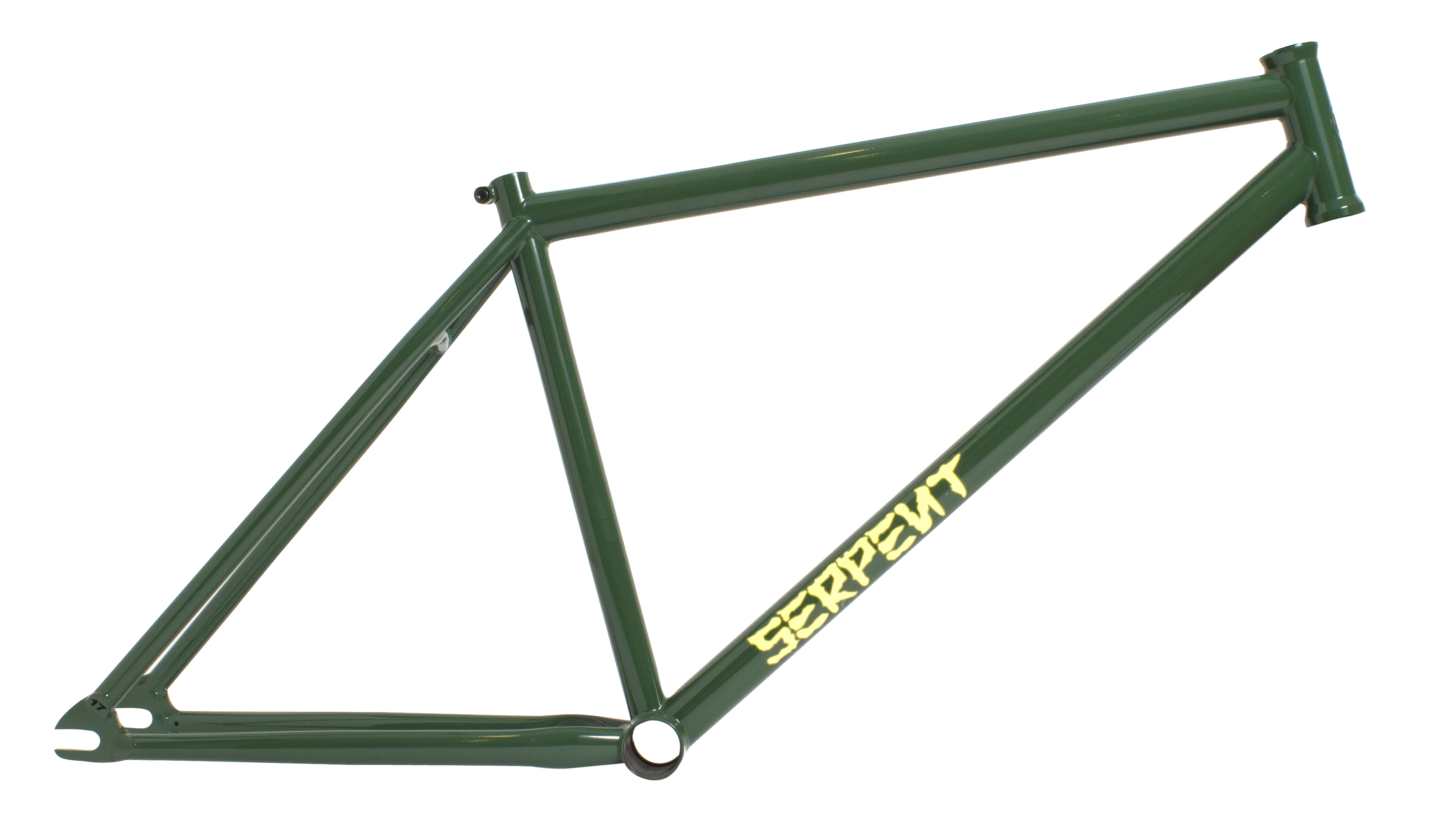 Breakbrake17 Serpent Frame – FIXED GEAR ARCHIVE