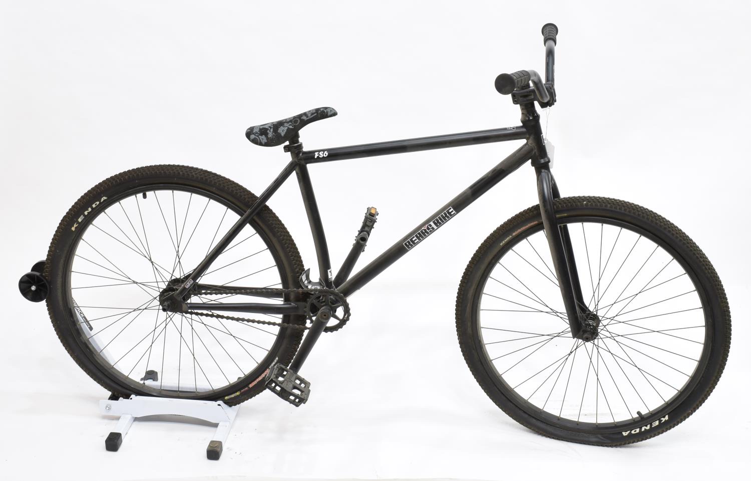 Bears Bike FS-6 Frame – FIXED GEAR ARCHIVE