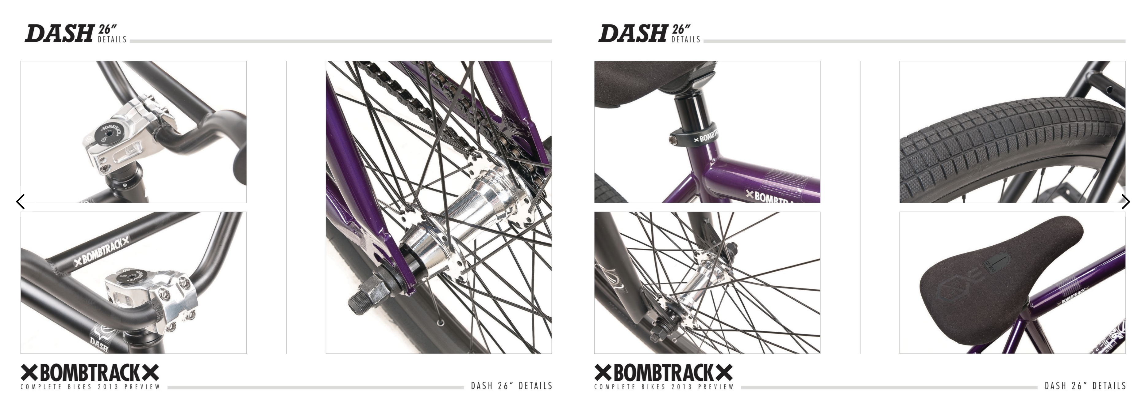 Bombtrack Dash 2013 Frame – FIXED GEAR ARCHIVE
