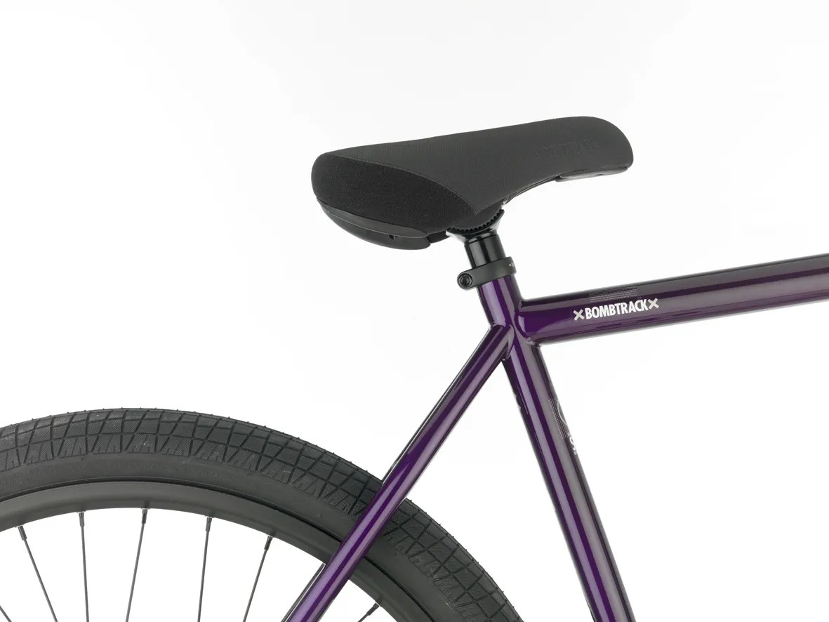 Bombtrack Dash 2013 Frame – FIXED GEAR ARCHIVE