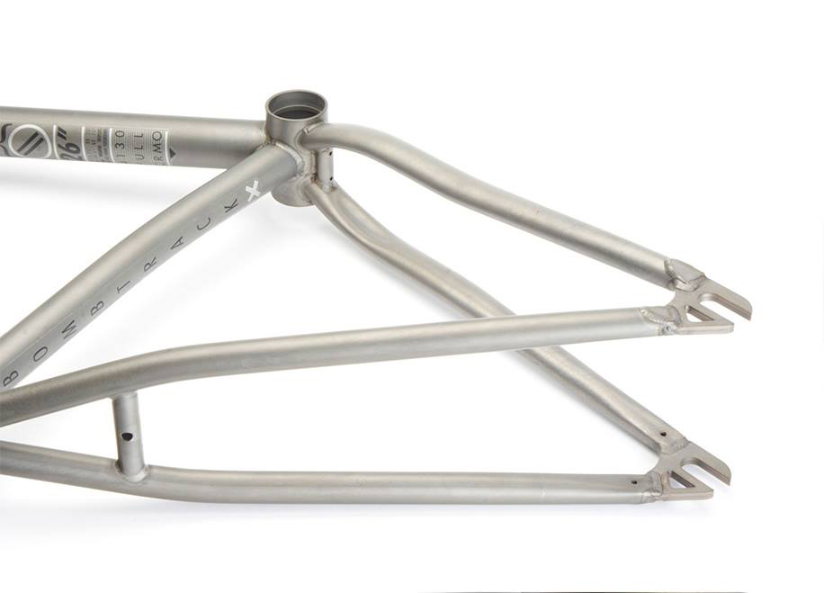 Bombtrack Dash 2014 Frame – FIXED GEAR ARCHIVE