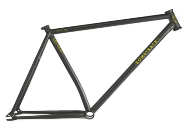 Bombtrack Divide 2015 Frame – FIXED GEAR ARCHIVE