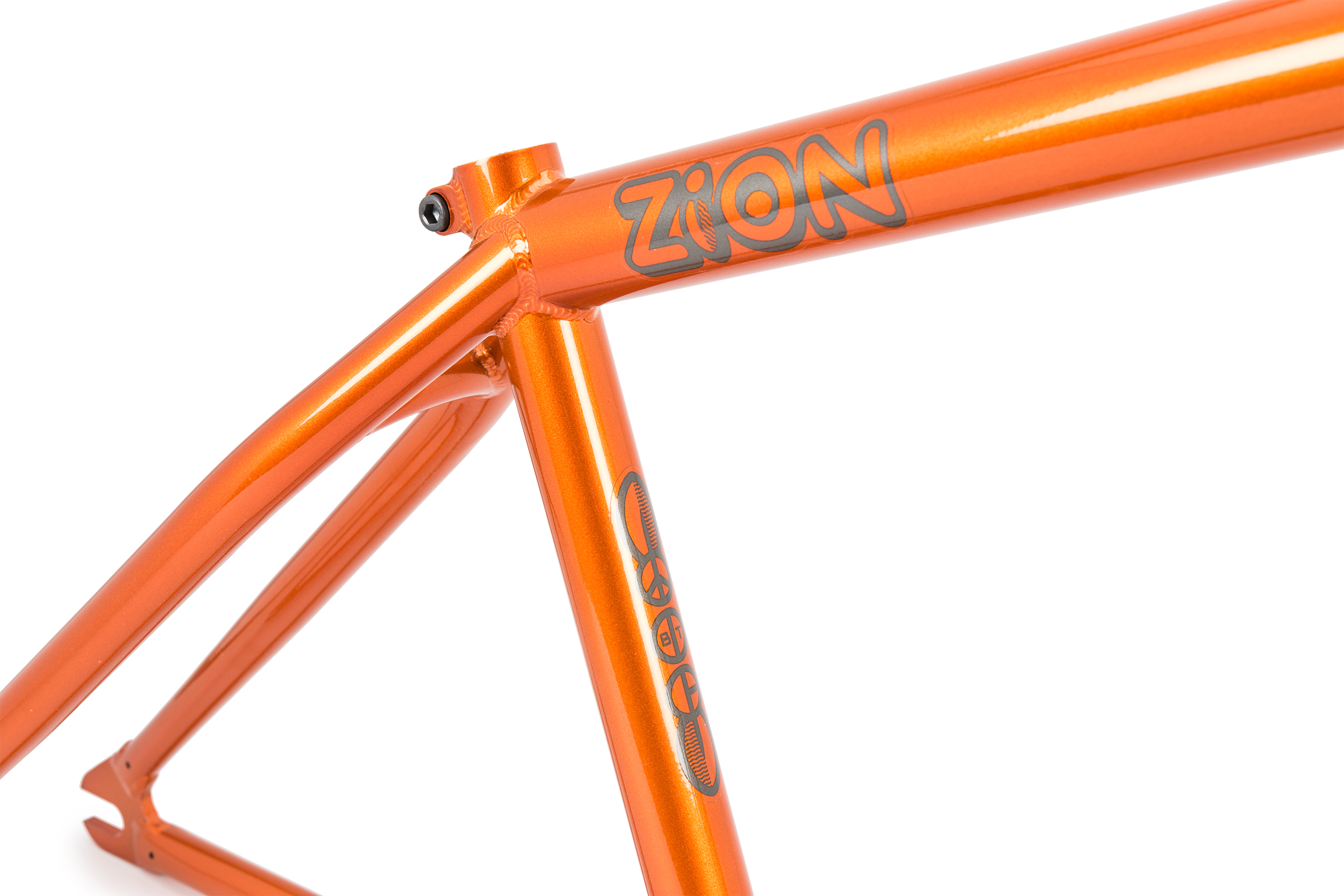 Bombtrack Zion Elliott Milner Signature Frame – FIXED GEAR ARCHIVE