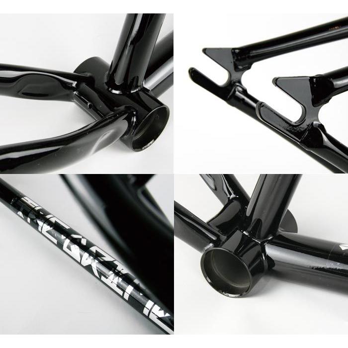 Grime Ghost Frame – FIXED GEAR ARCHIVE
