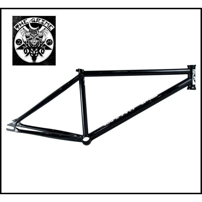 Grime Ghost Frame – FIXED GEAR ARCHIVE