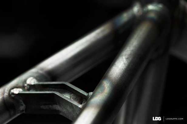 LDG Hammer Frame – FIXED GEAR ARCHIVE