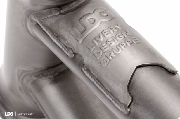 LDG Hammer Frame – FIXED GEAR ARCHIVE