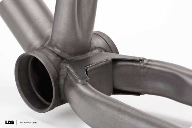 LDG Hammer Frame – FIXED GEAR ARCHIVE