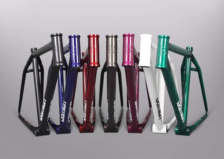 Samten 26″ FGFS Frame – FIXED GEAR ARCHIVE