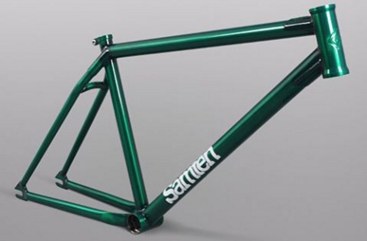 Samten 26″ FGFS Frame – FIXED GEAR ARCHIVE