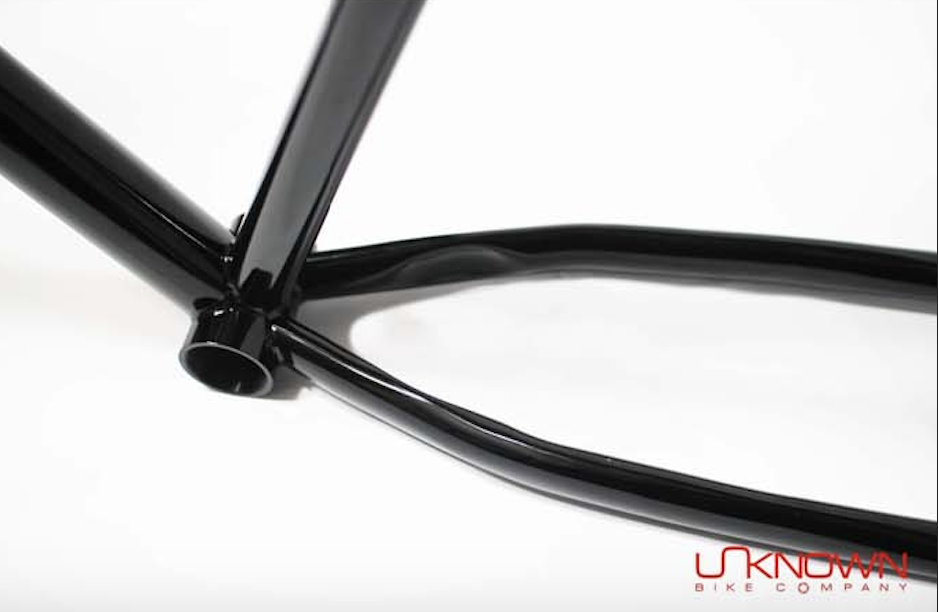 Unknown V.1 Frame – FIXED GEAR ARCHIVE