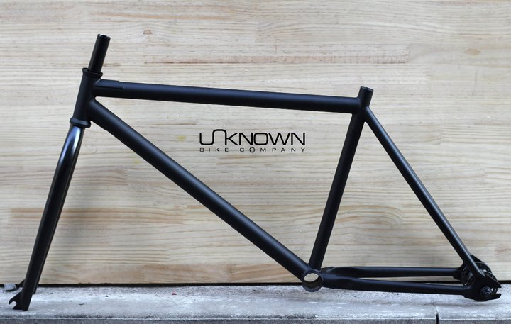 Unknown V.2 Frame – FIXED GEAR ARCHIVE