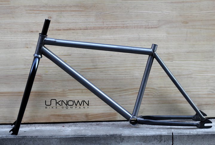Unknown V.2 Frame – FIXED GEAR ARCHIVE