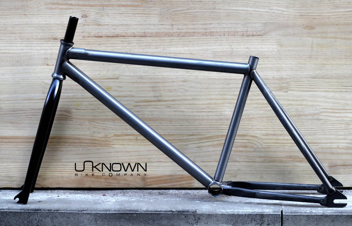 Unknown V.2 Frame – FIXED GEAR ARCHIVE