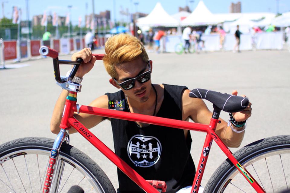 Capone FrozenMo Frame – FIXED GEAR ARCHIVE