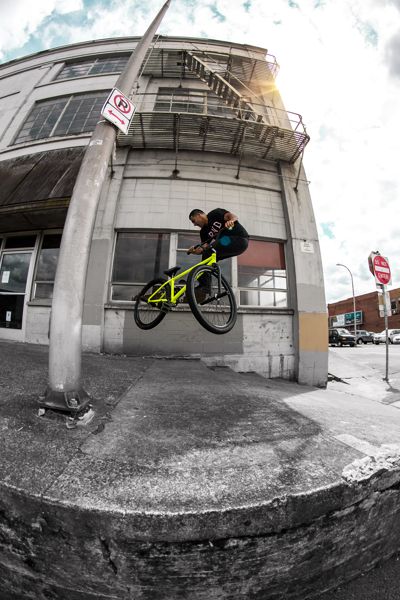 Master Hightek Frame – FIXED GEAR ARCHIVE