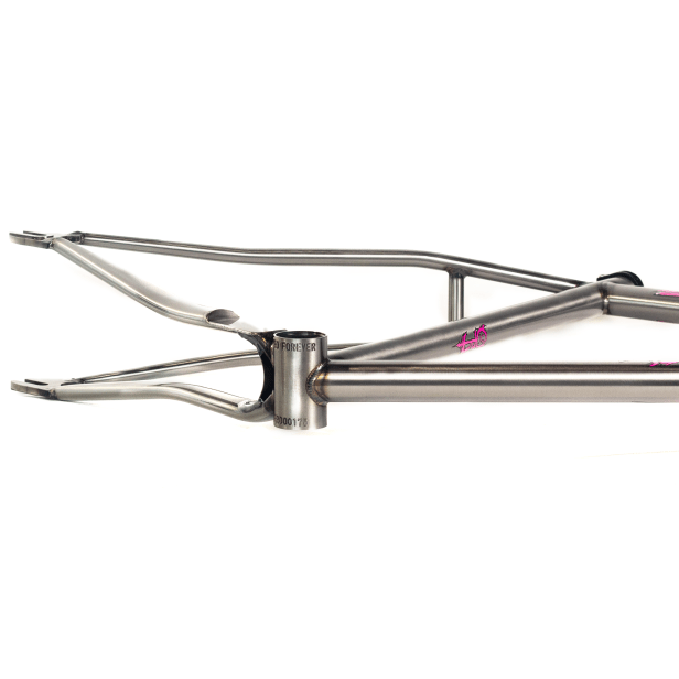 Master Courttek Frame – FIXED GEAR ARCHIVE