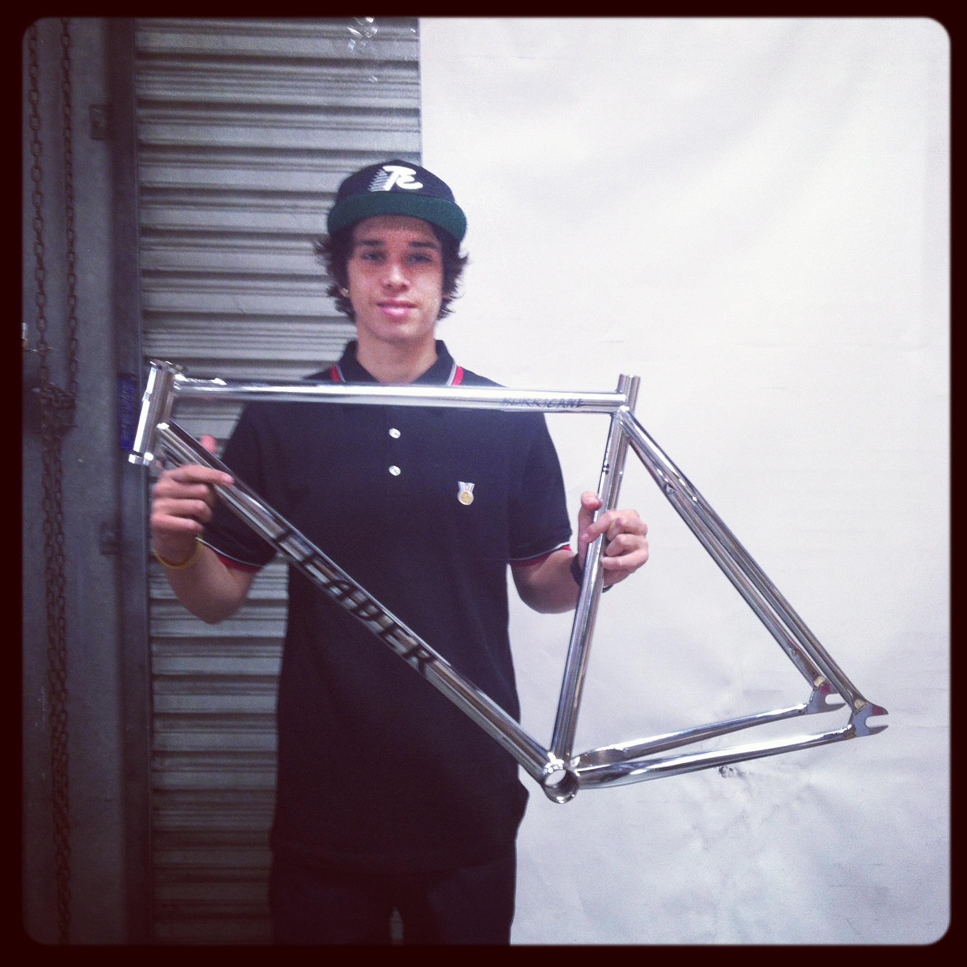 Leader Hurricane Frame – FIXED GEAR ARCHIVE