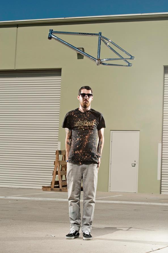 Leader Pharaoh Frame – FIXED GEAR ARCHIVE