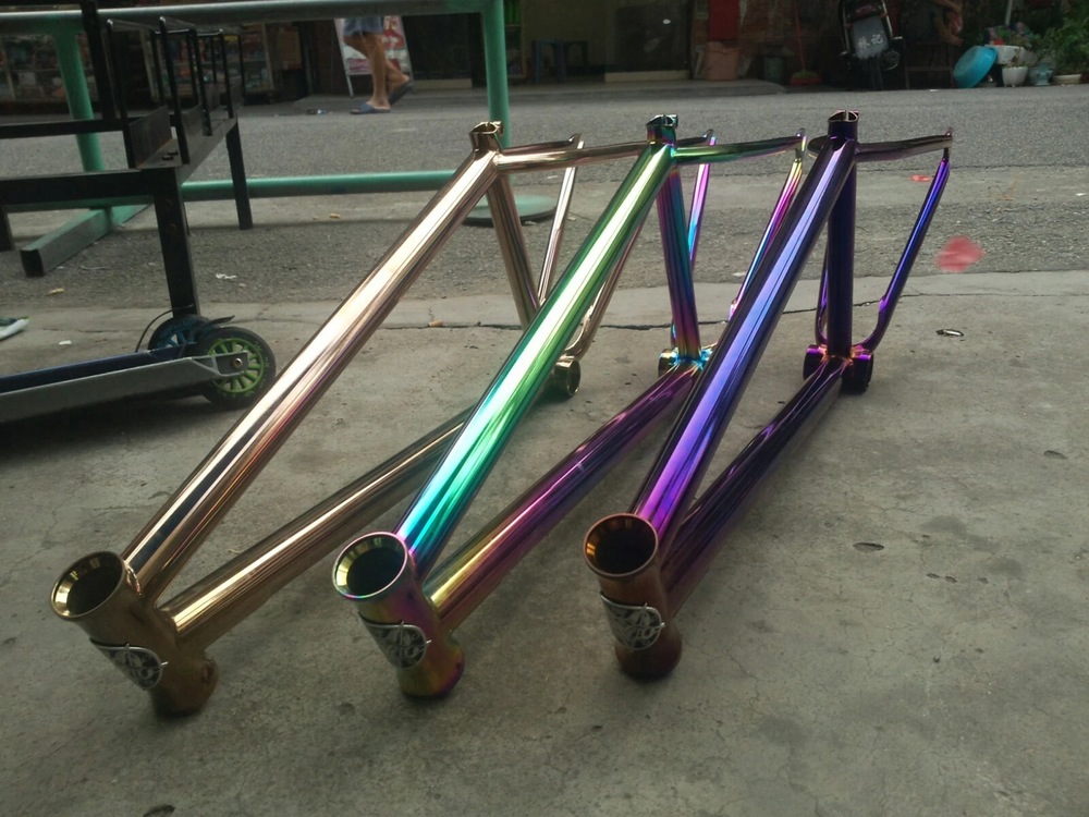 Pagan Demon 2016 Frame – FIXED GEAR ARCHIVE