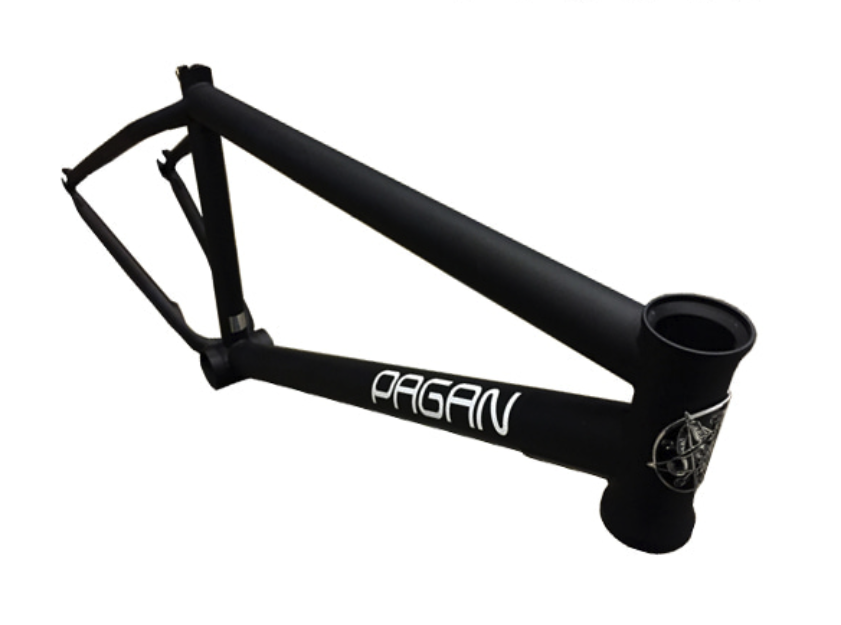 Pagan Demon 2017 Frame – FIXED GEAR ARCHIVE