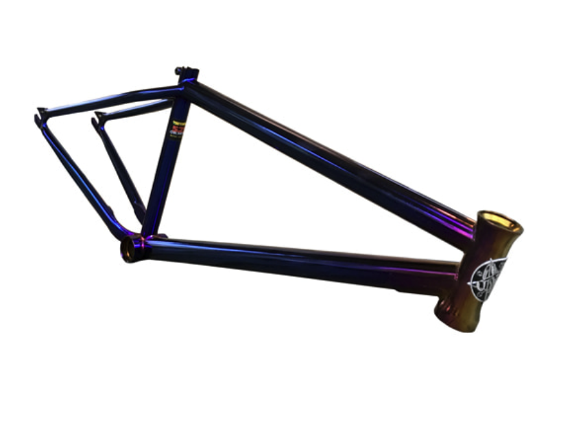 Pagan Demon 2017 Frame – FIXED GEAR ARCHIVE