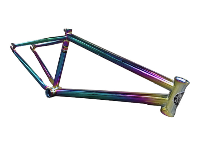 Pagan Demon 2017 Frame – FIXED GEAR ARCHIVE