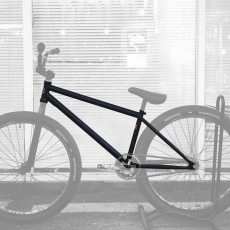 Pagan Demon 2017 Frame – FIXED GEAR ARCHIVE