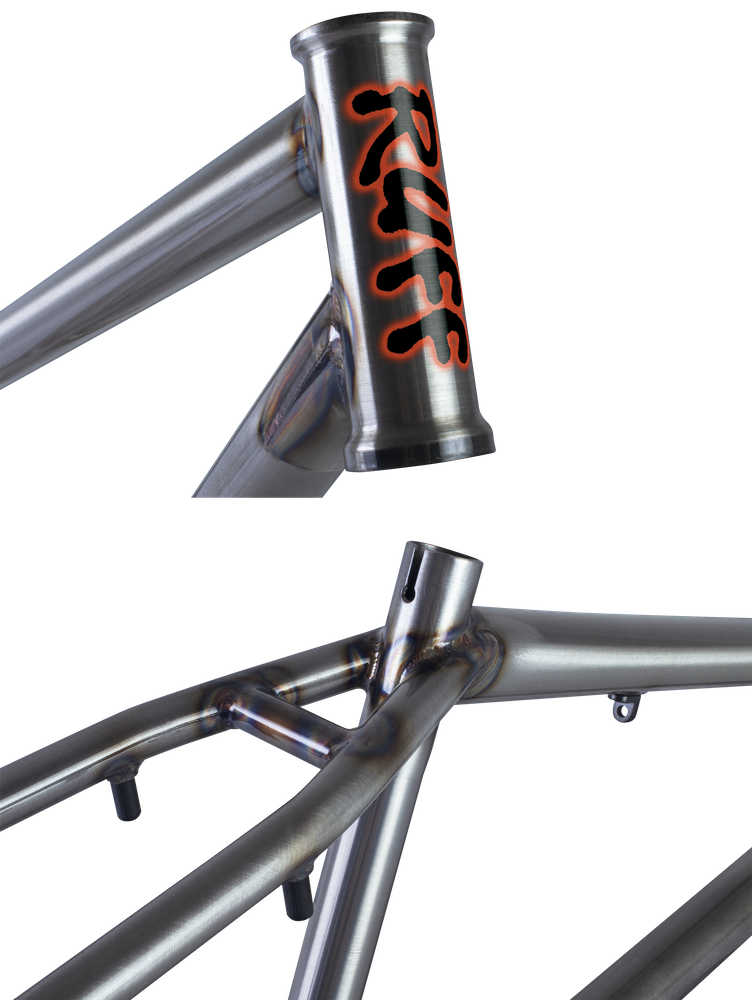 Ruff Sleeper Frame – FIXED GEAR ARCHIVE