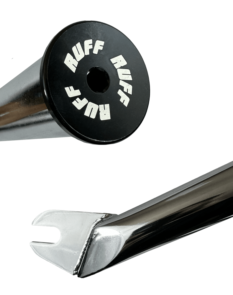 Ruff Sleeper Sample Frame – FIXED GEAR ARCHIVE