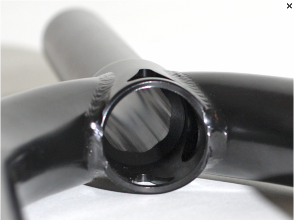 Black Market Tech-9 Fork – FIXED GEAR ARCHIVE