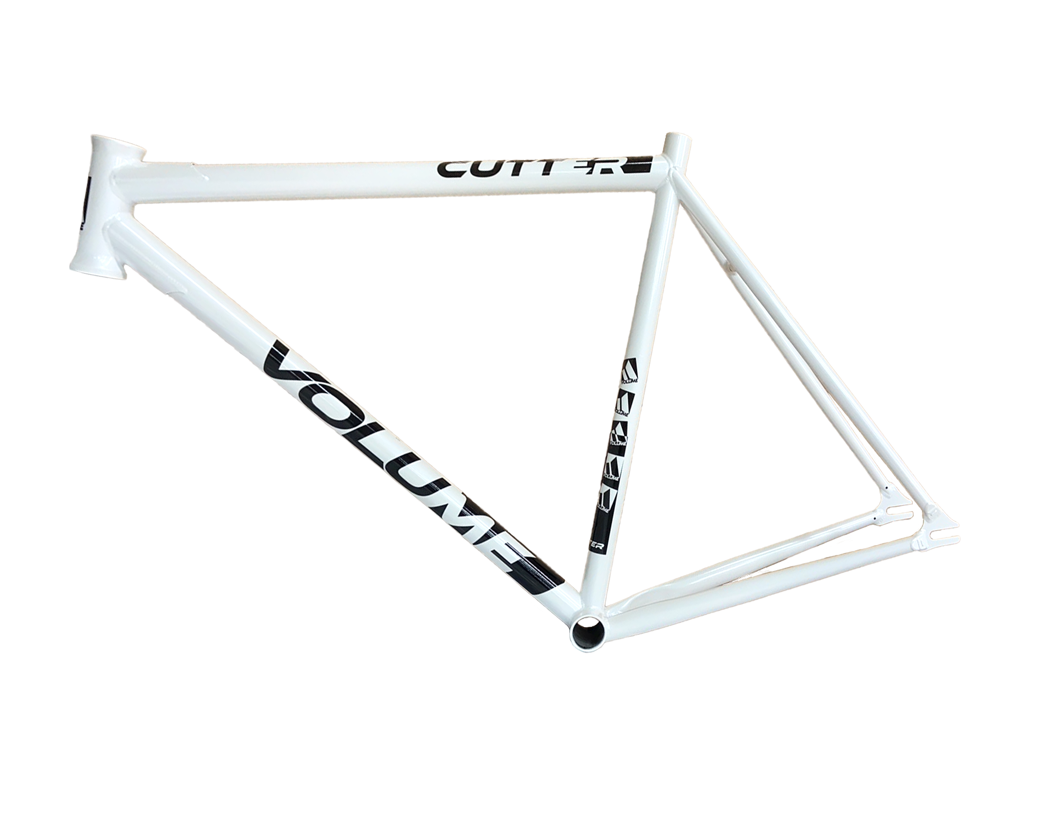 Volume Cutter 2023 Frame – FIXED GEAR ARCHIVE